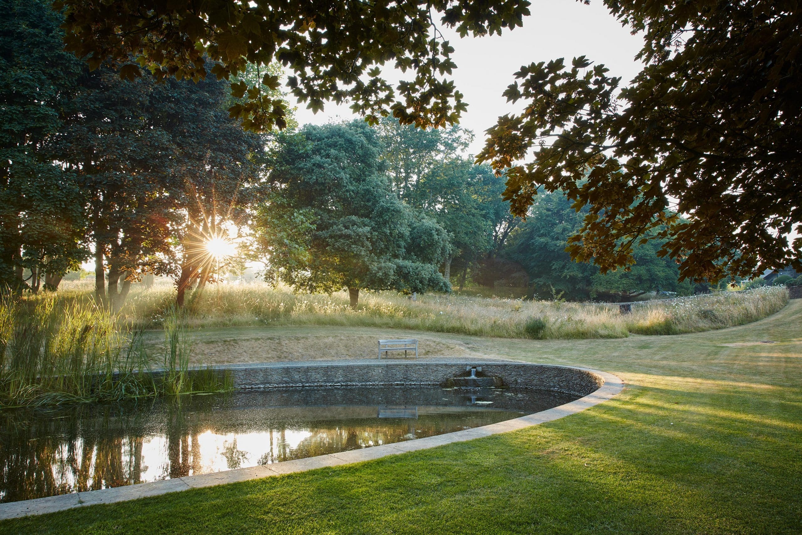 Coastal House - Dan Pearson Studio