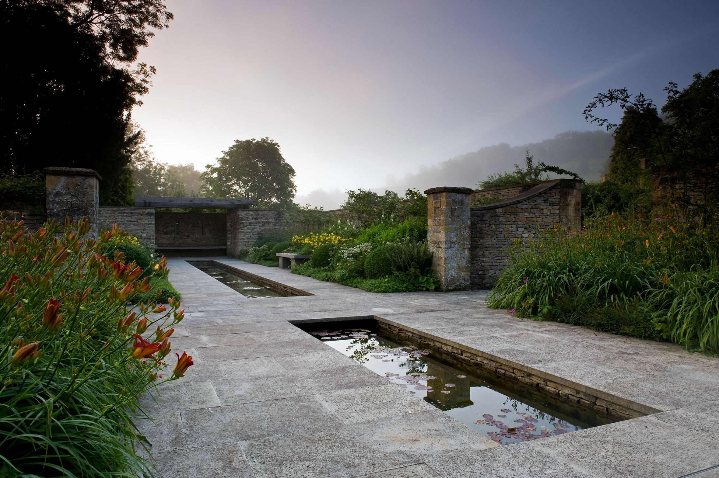 The Old Rectory - Dan Pearson Studio