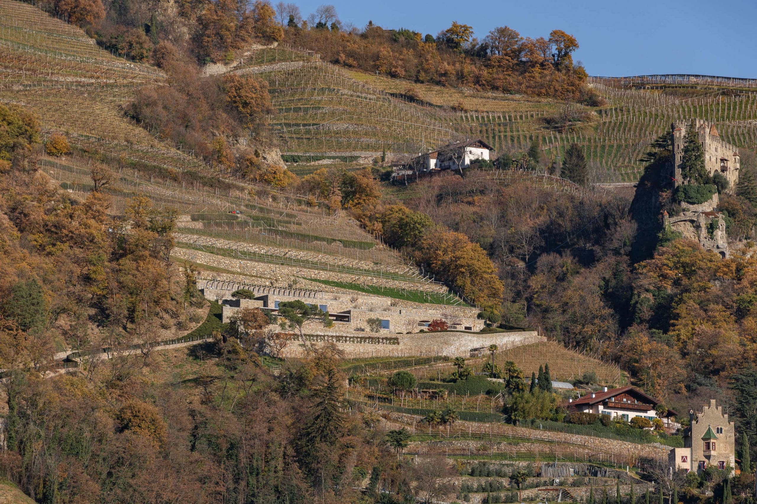 Meran House - Dan Pearson Studio